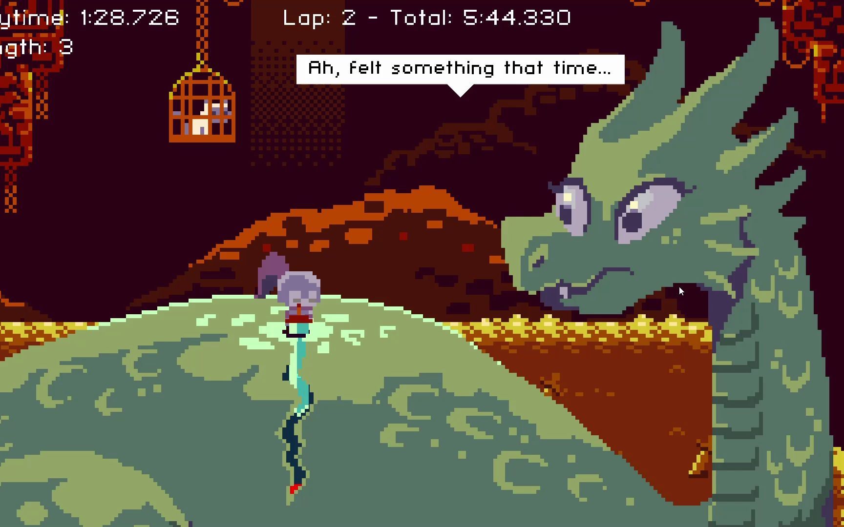 【Deepest Sword】【最深之剑】简单通关流程3分45_哔哩哔哩bilibili