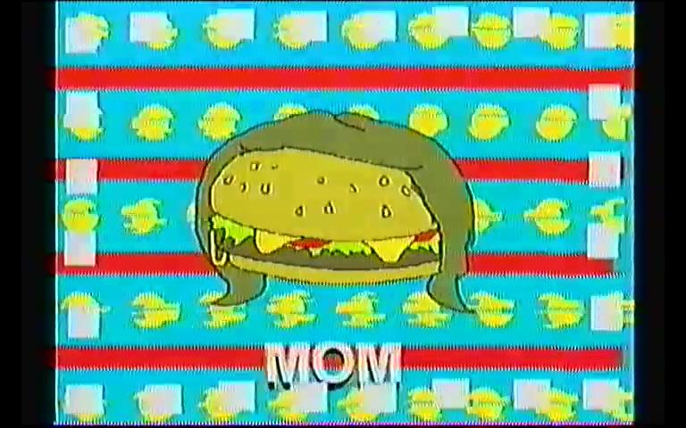 Cheeseburger Family - Jack Stauber_哔哩哔哩_bilibili