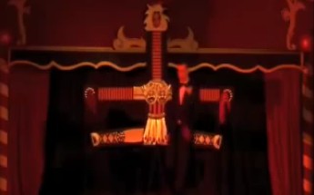 Stretch illusion Don Wayne - ElasticGirl - GRUSS CIRCUS_哔哩哔哩_bilibili