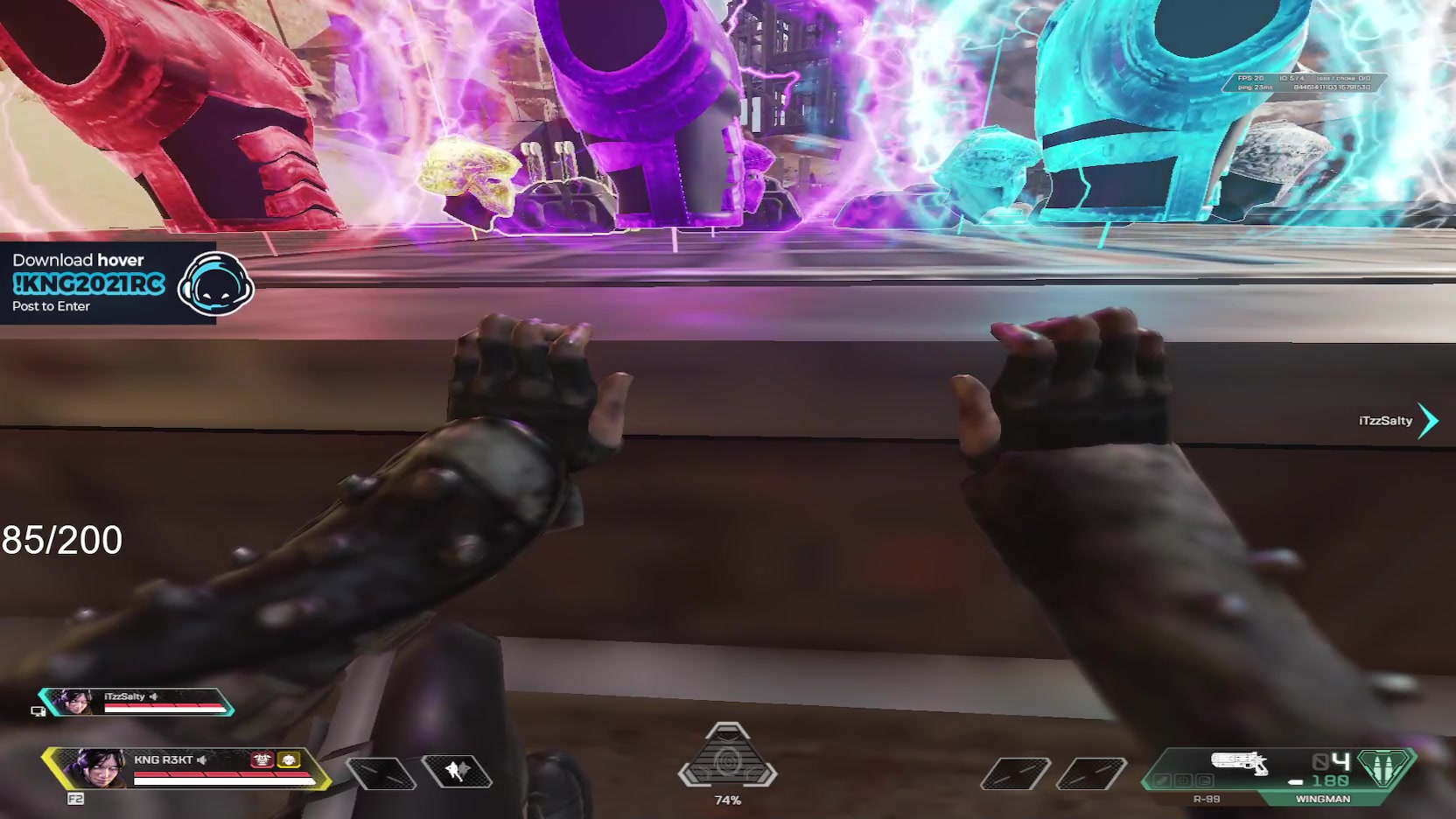 R3KT 2021.12.30直播录像_哔哩哔哩bilibili_APEX英雄