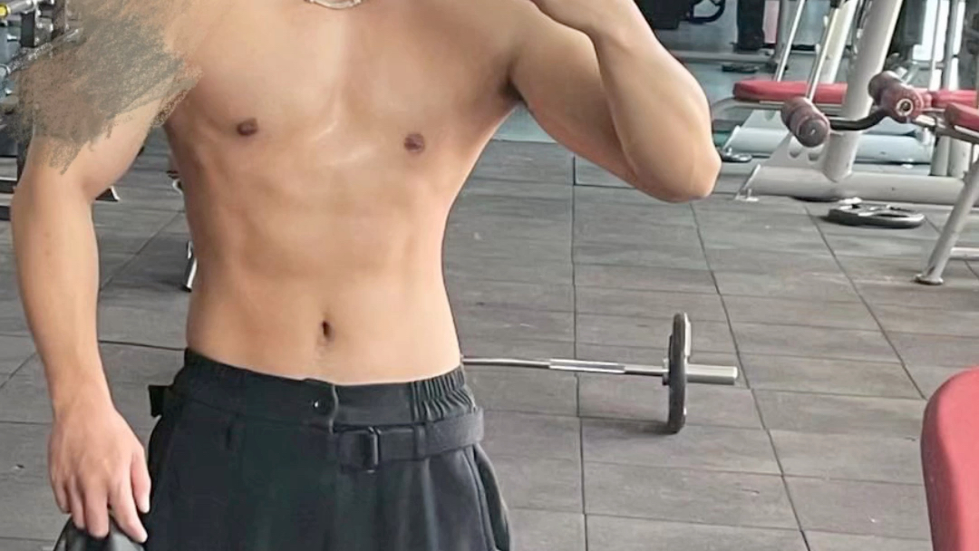 Ftm 健身效果！别说你不行，就是因为懒！_哔哩哔哩_bilibili