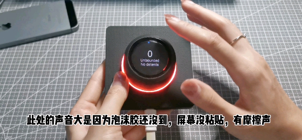 自己复刻一个原版Smartknob智能旋钮，超丝滑_哔哩哔哩_bilibili