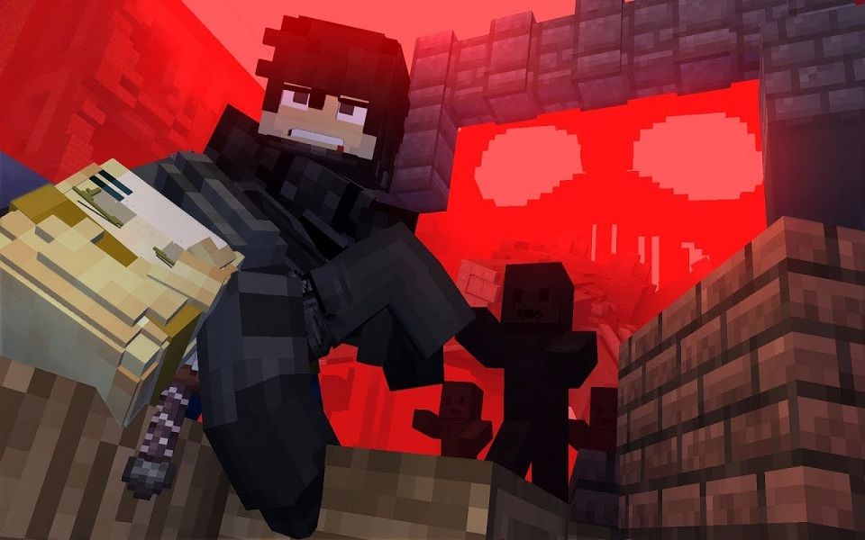 【Batman4014】未来僵尸3 - 最后一天_哔哩哔哩_bilibili