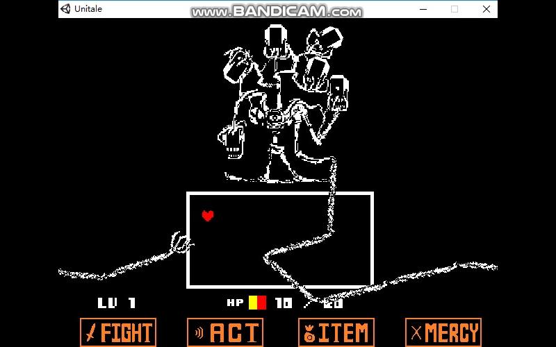 [Happy]Helptale Papyrus战_哔哩哔哩_bilibili