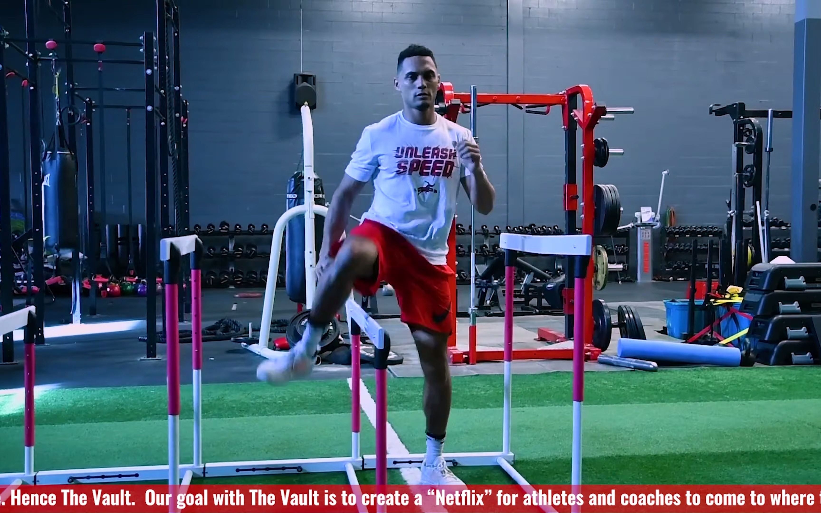 French Contrast Training For POWER & SPEED! Full Workout_哔哩哔哩_bilibili