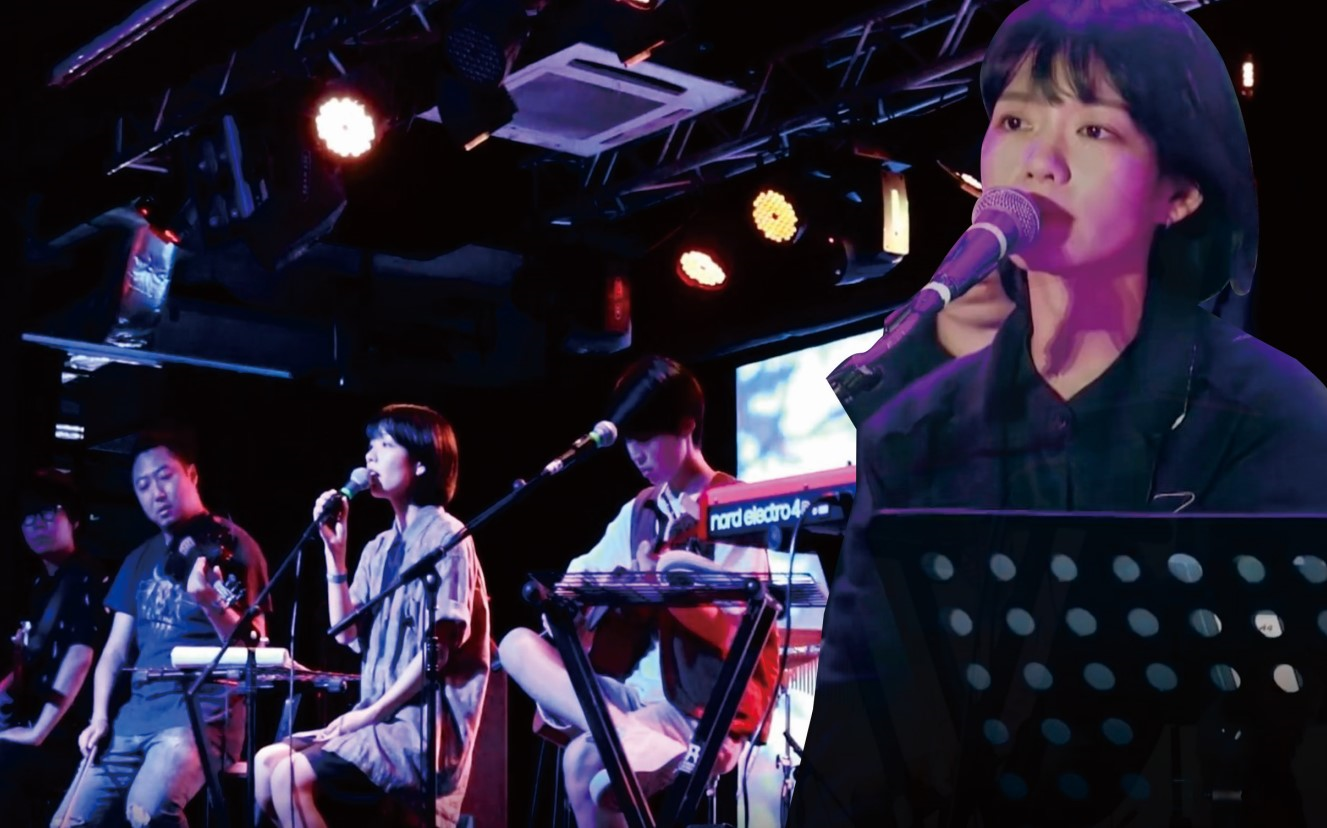 【房东的猫】现场版演唱合集_哔哩哔哩_bilibili