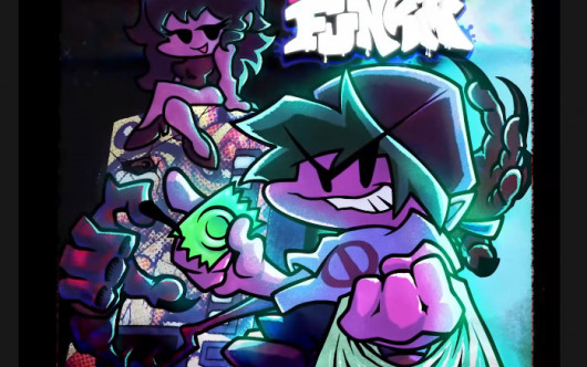 目前为止粉丝制作的FNF原版曲目ECERT难度_哔哩哔哩bilibili