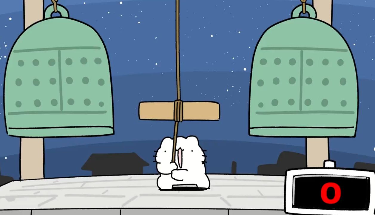 【からめる】新年快乐（本家推特发布时间1.1）-SP_CAT-SP_CAT-哔哩哔哩视频