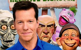 Jeff Dunham - Relative Disaster 官方中字_哔哩哔哩_bilibili
