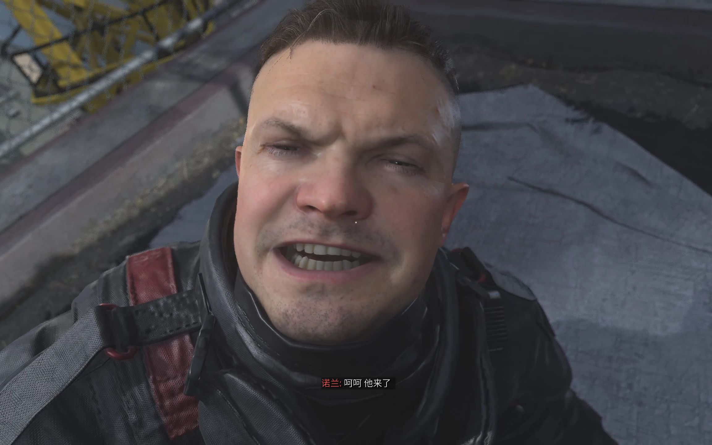 COD系列最强男人——诺兰！-一只滑稽的Fresh-一只滑稽的Fresh-哔哩哔哩视频