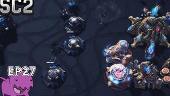 【SC2】星际2搞笑/精彩集锦EP.42 无限投雷开_哔哩哔哩_bilibili