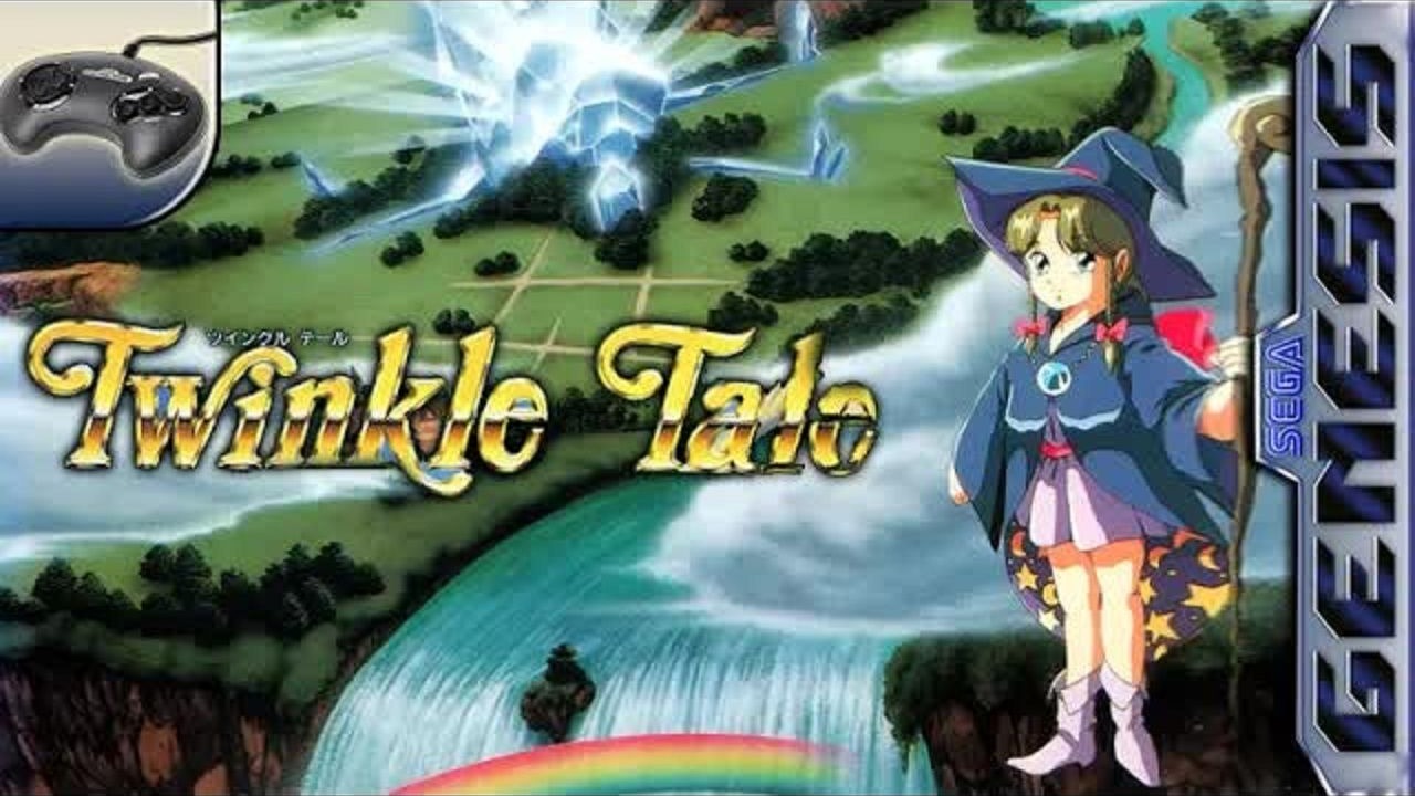 通关 光辉传说 | Twinkle Tale ( MD )-SomedaysDreamer-SomedaysDreamer-哔哩哔哩视频