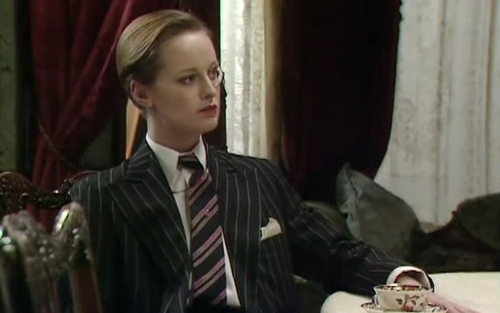 《主仆轶事/You.Rang.M'Lord》Cissy Meldrum Season1台词合集_哔哩哔哩_bilibili