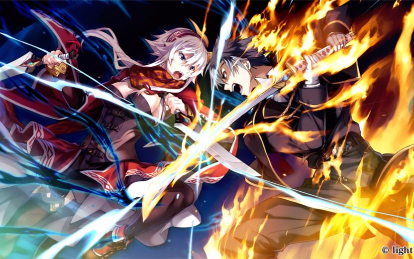 light『Silverio Trinity』角色PV 合集_哔哩哔哩_bilibili