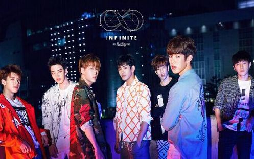 【INFINITE】Bad打歌合集 (含一位受赏)_哔哩哔哩_bilibili