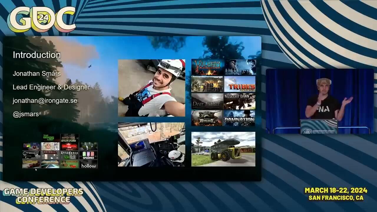 【GDC2024】《英灵神殿》：抢先体验期间的维京人、路线图和购买马匹 - 哔哩哔哩