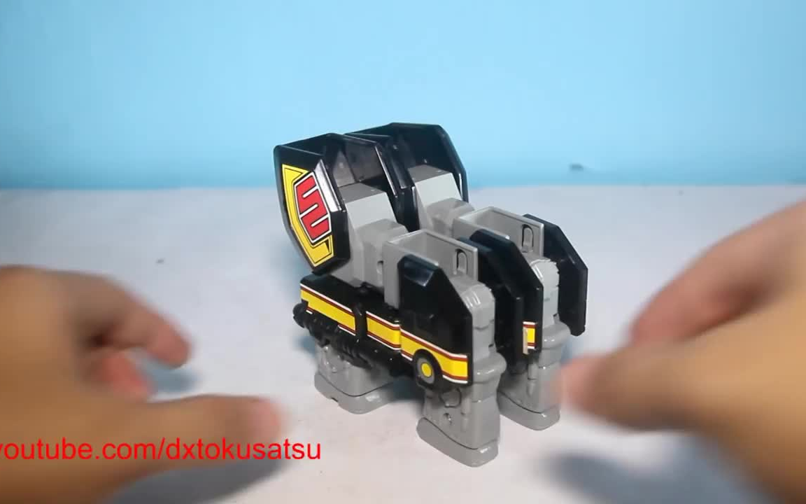 【YouTube转载】超级战队DX MAIN Mecha 1975- 2018 Variblune- PatKaiser （战队大萝卜）_哔哩 ...