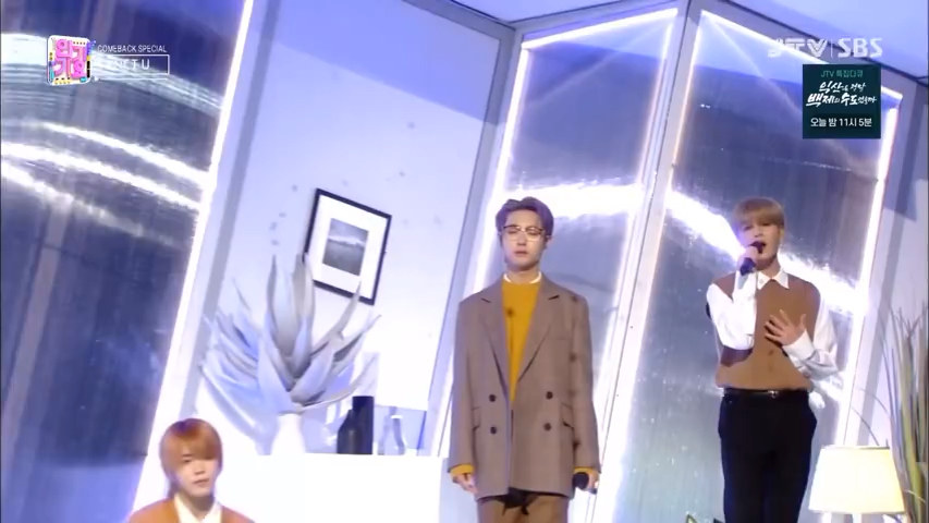 nct-u from home 人气歌谣舞台_哔哩哔哩_bilibili