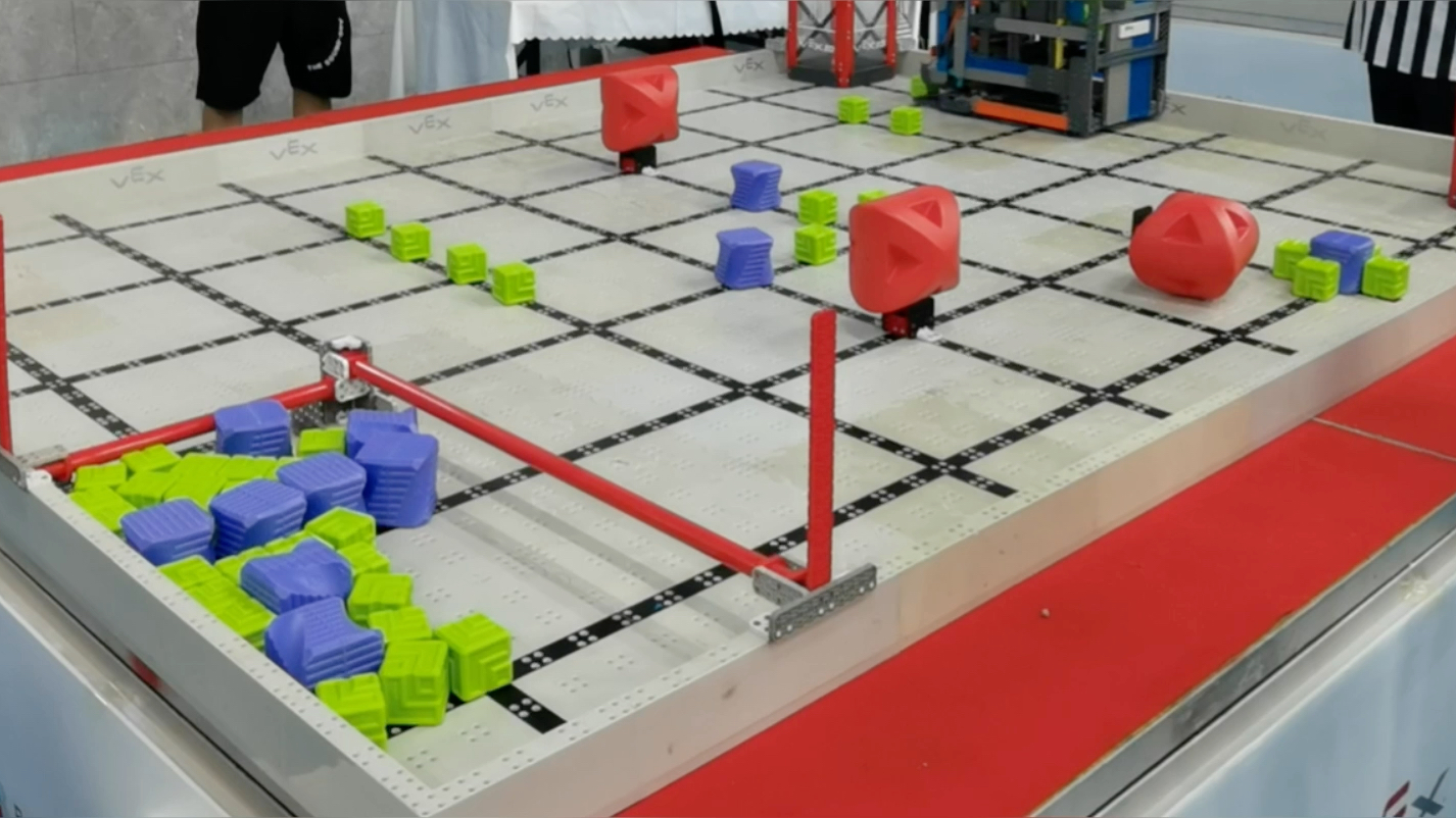 VEX IQ Full Volume 满载而归比赛