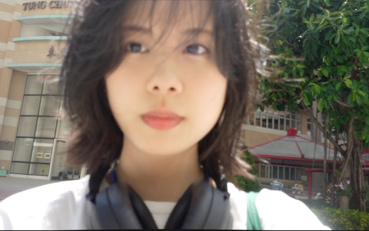 香港普通中学是怎么样的？带大家参观我的母校-校裤ku-校裤ku-哔哩哔哩视频