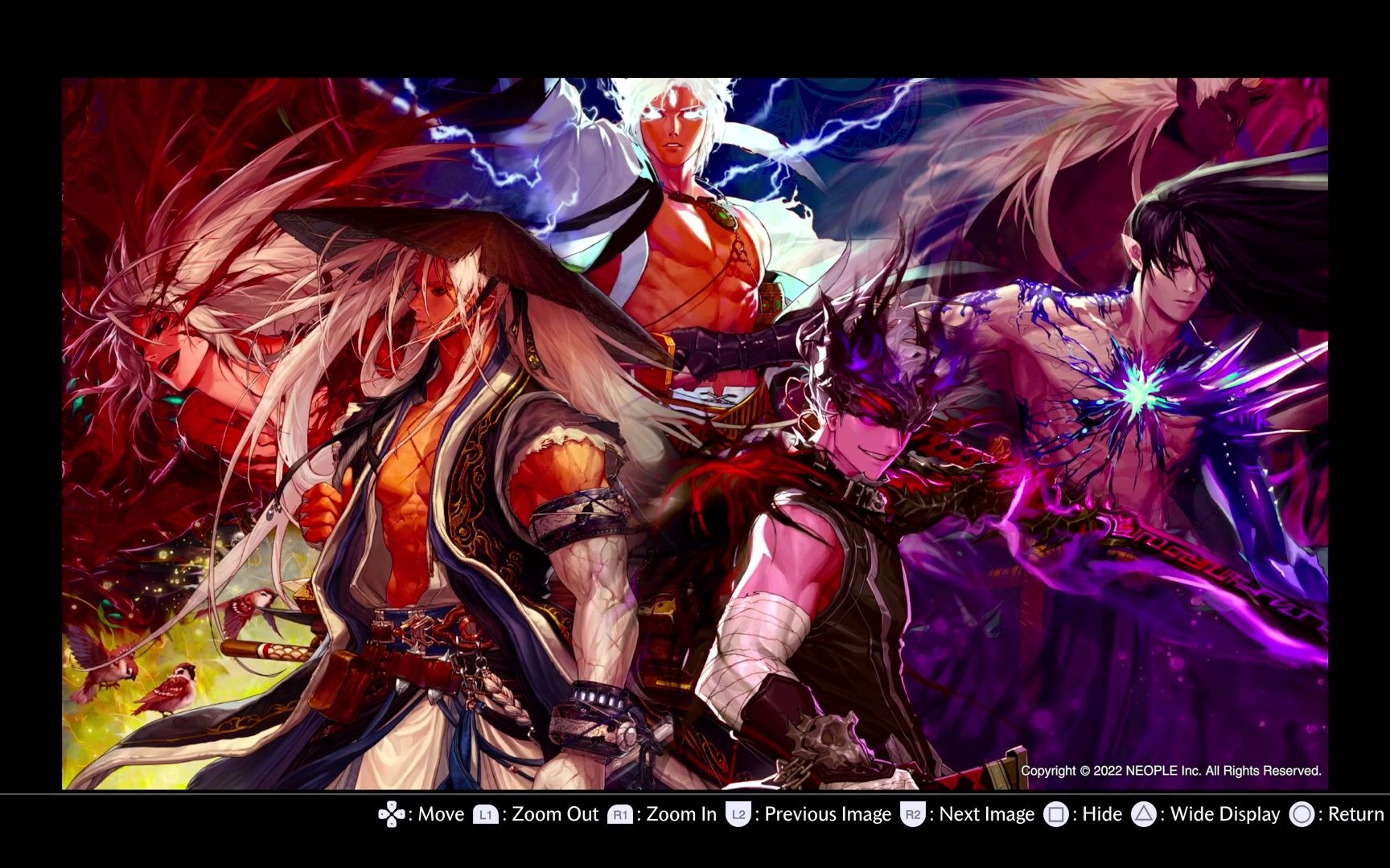 DNF DUEL -所有图鉴收藏_哔哩哔哩bilibili