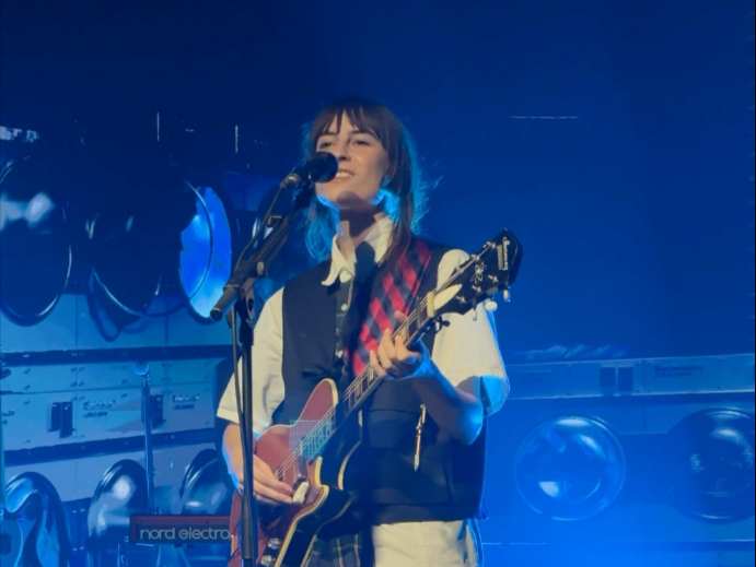 Live｜Wanna Quit All the Time - Faye Webster @ Musinsa Garage Seoul ...