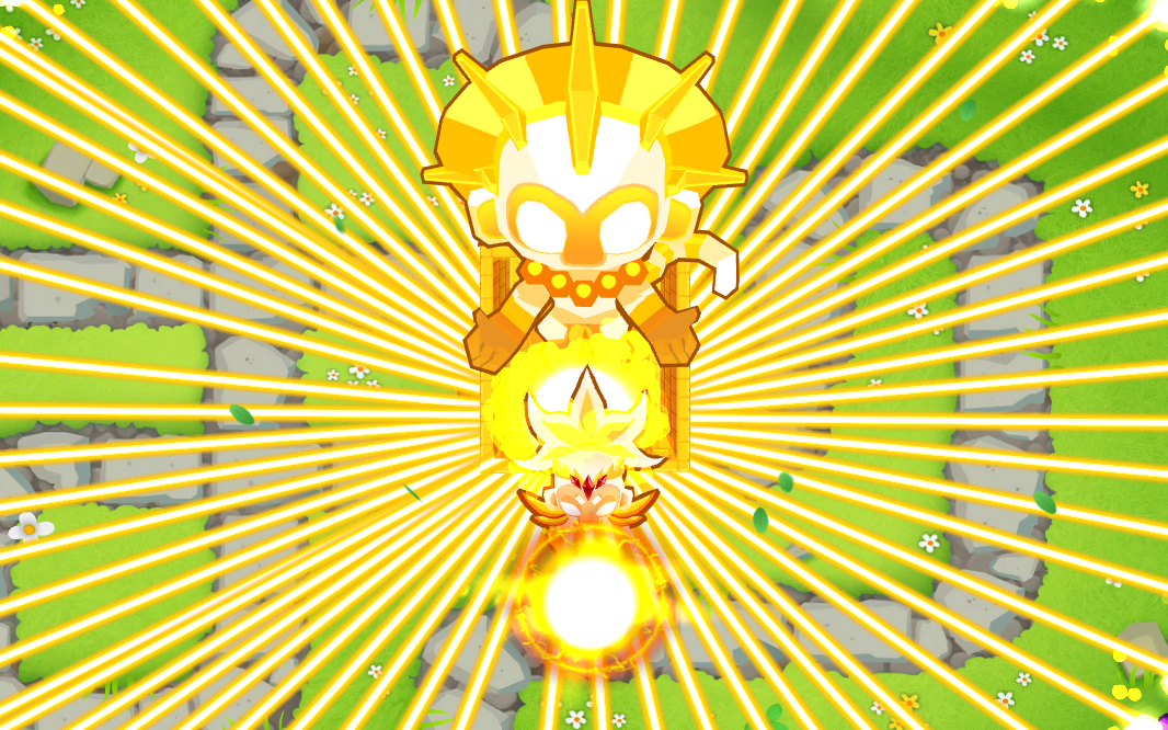 [BloonsTD6]BTD6很棒！生活也很棒！玩更多的BTD6！_哔哩哔哩_bilibili