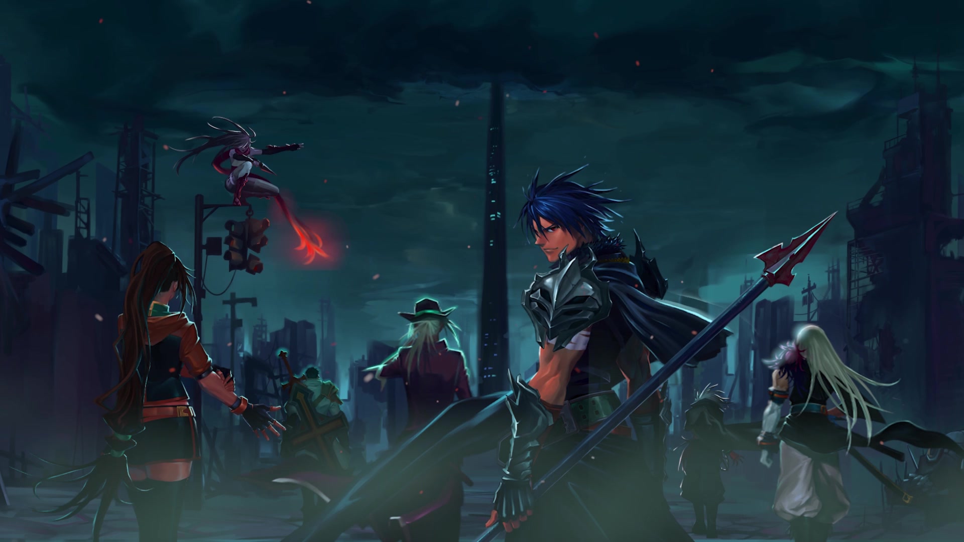 DNF超清壁纸-千图网