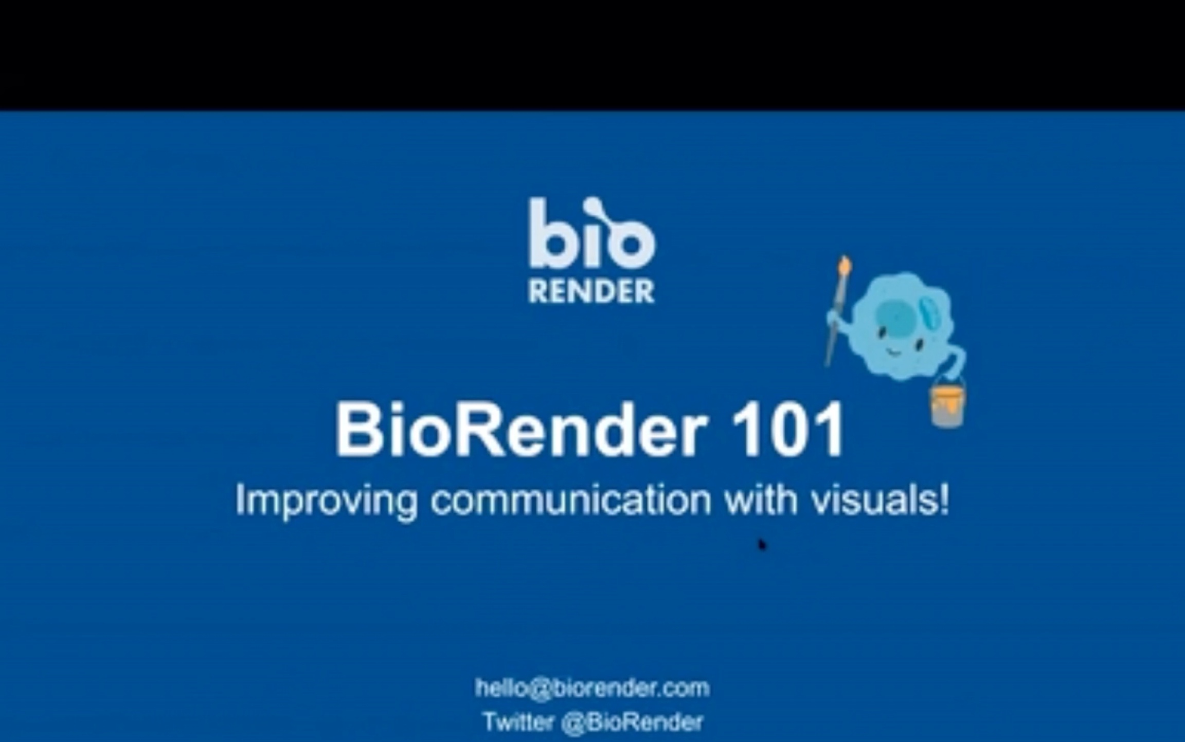 【科研绘图神器】Biorender Basic Skill（1）