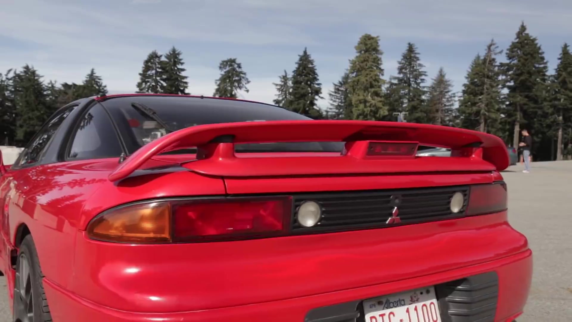 三菱 Mitsubishi GTO Twin Turbo Review _ JDM Time Capsule(1920X1080)_哔哩哔哩 ...