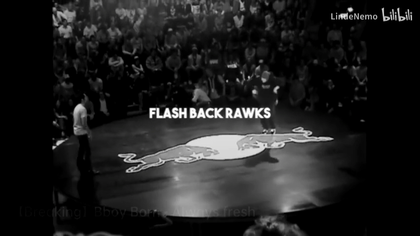 bboy born_哔哩哔哩_bilibili