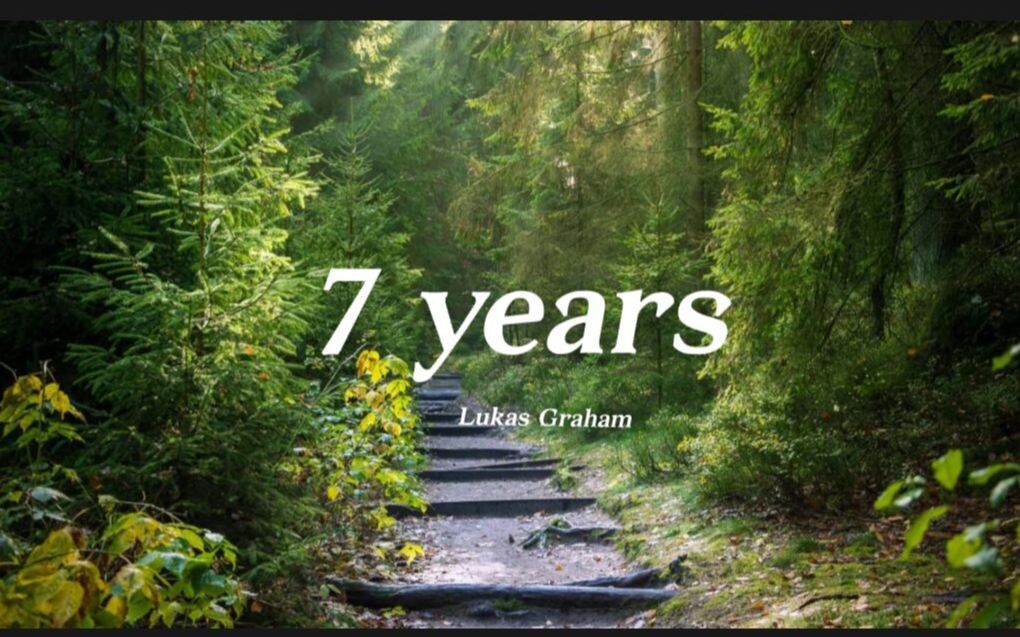 只要听9秒，保证爱上这首歌《7 Years》-大狗音乐屋-大狗音乐屋-哔哩哔哩视频