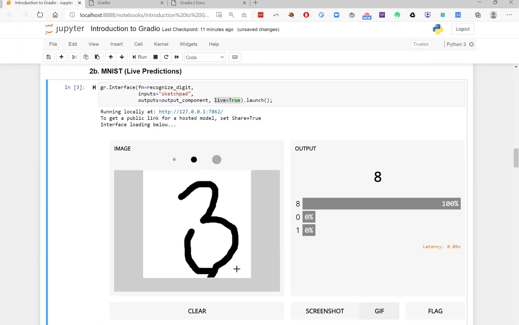 Gradio Python教程_哔哩哔哩_bilibili