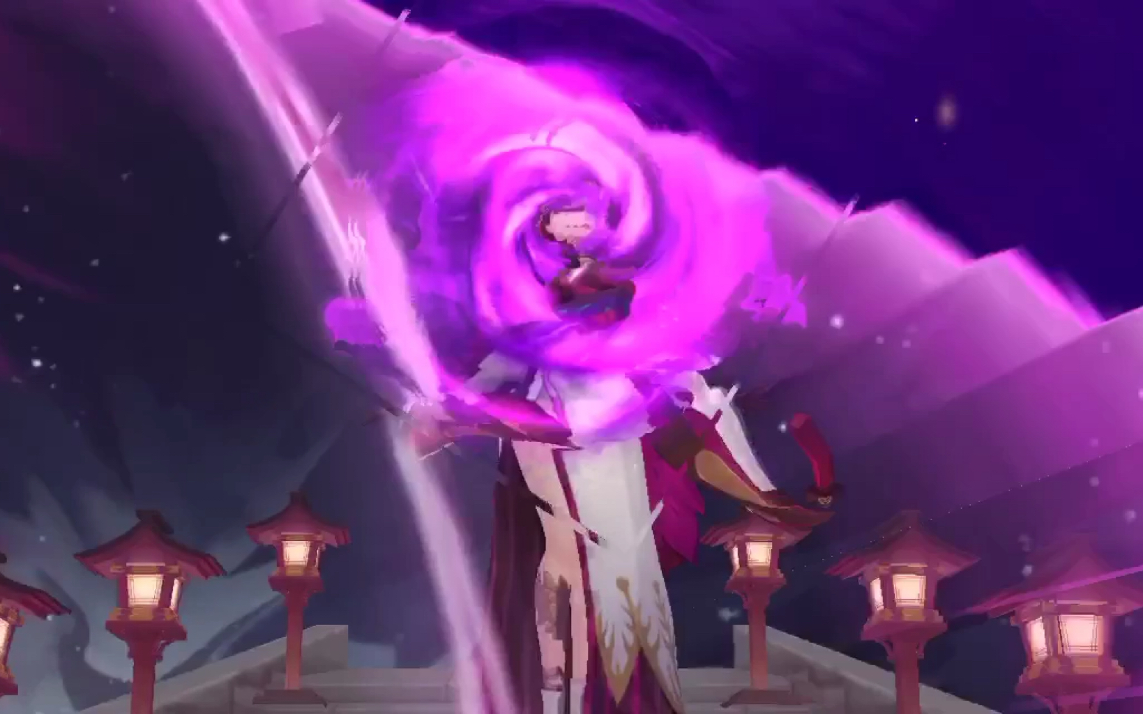 SSR有特殊动画_哔哩哔哩_bilibili