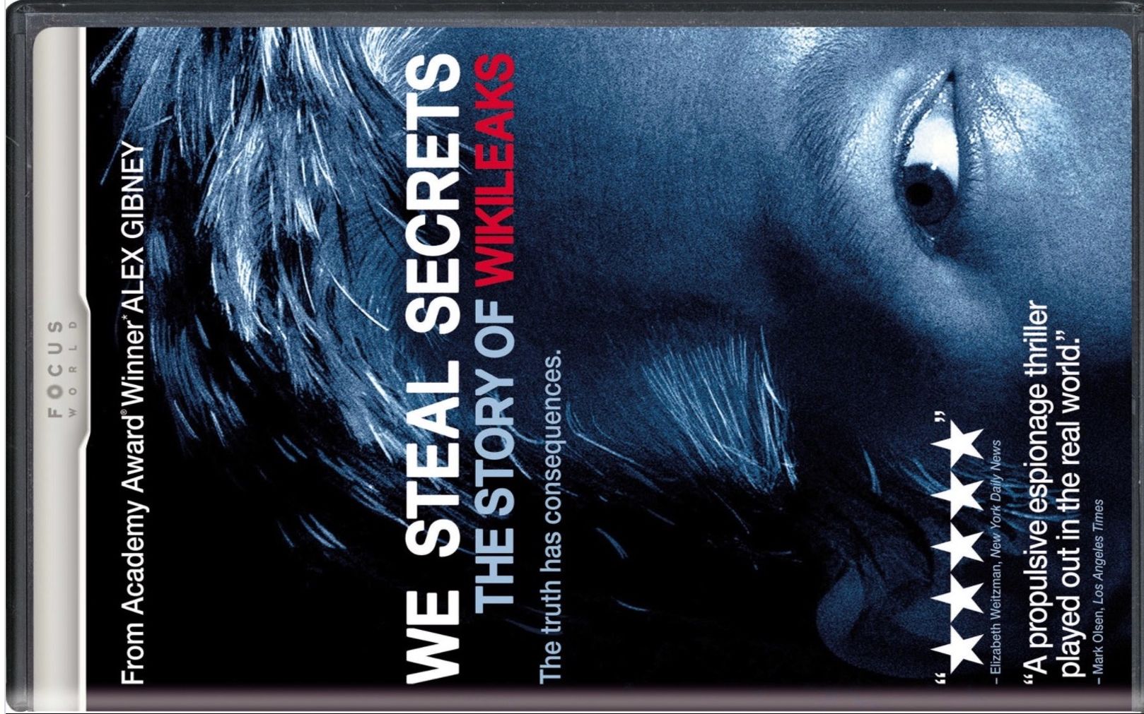 我们窃取秘密：维基解密的故事 We Steal Secrets The Story Of WikiLeaks_哔哩哔哩_bilibili