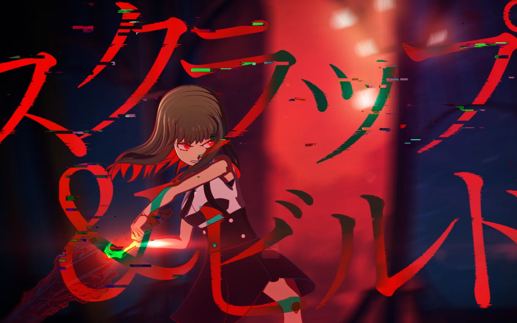 【十月/神选/GOD.app/OP完整版官方MV/中日双语】ELAIZA「スクラップ＆ビルド (Scrap & Build) 」-初九梦幽 ...