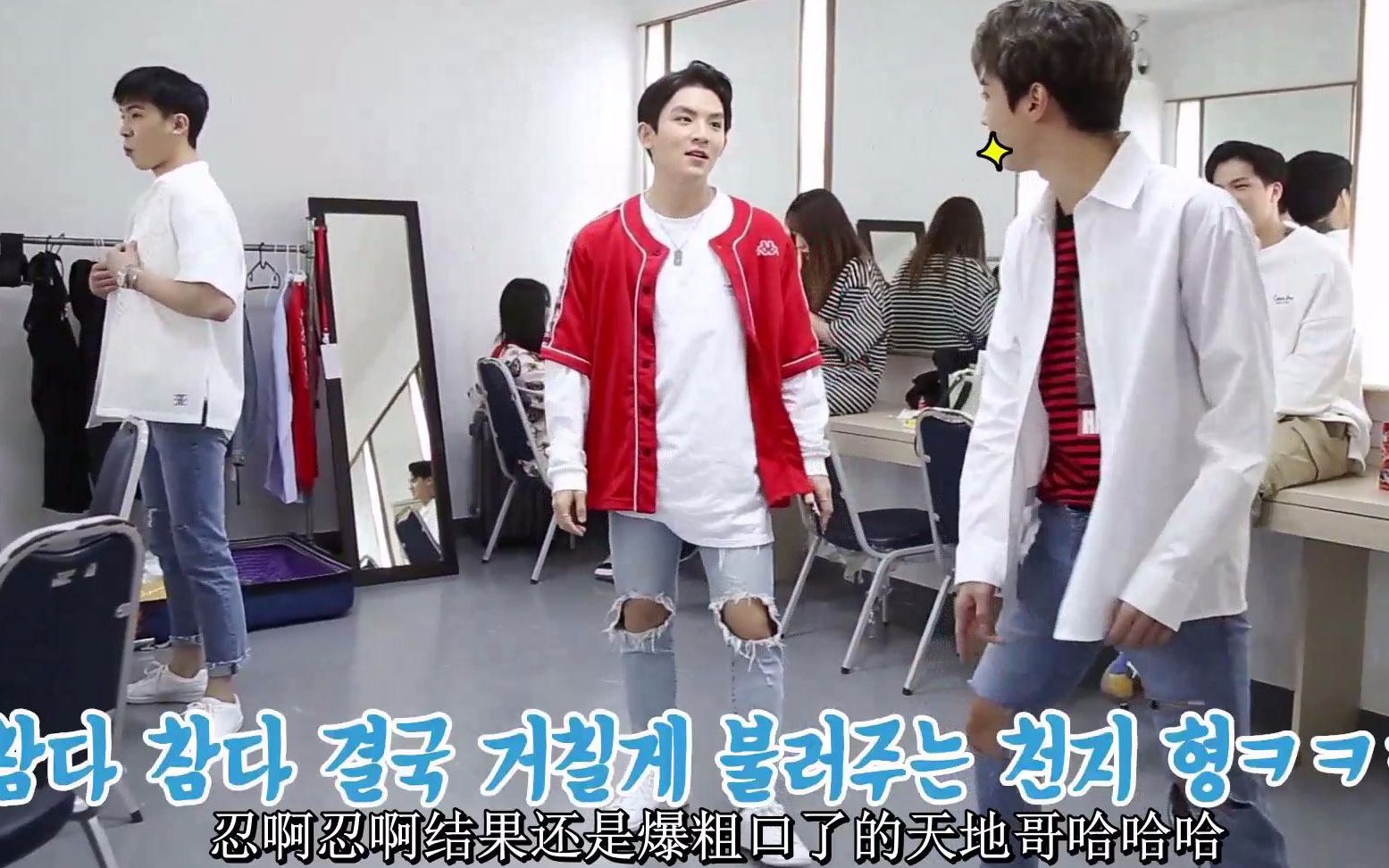 中字 不知不觉RICKY成了主人公! RICKY FOCUS ON AIR in 泰国!_哔哩哔哩_bilibili