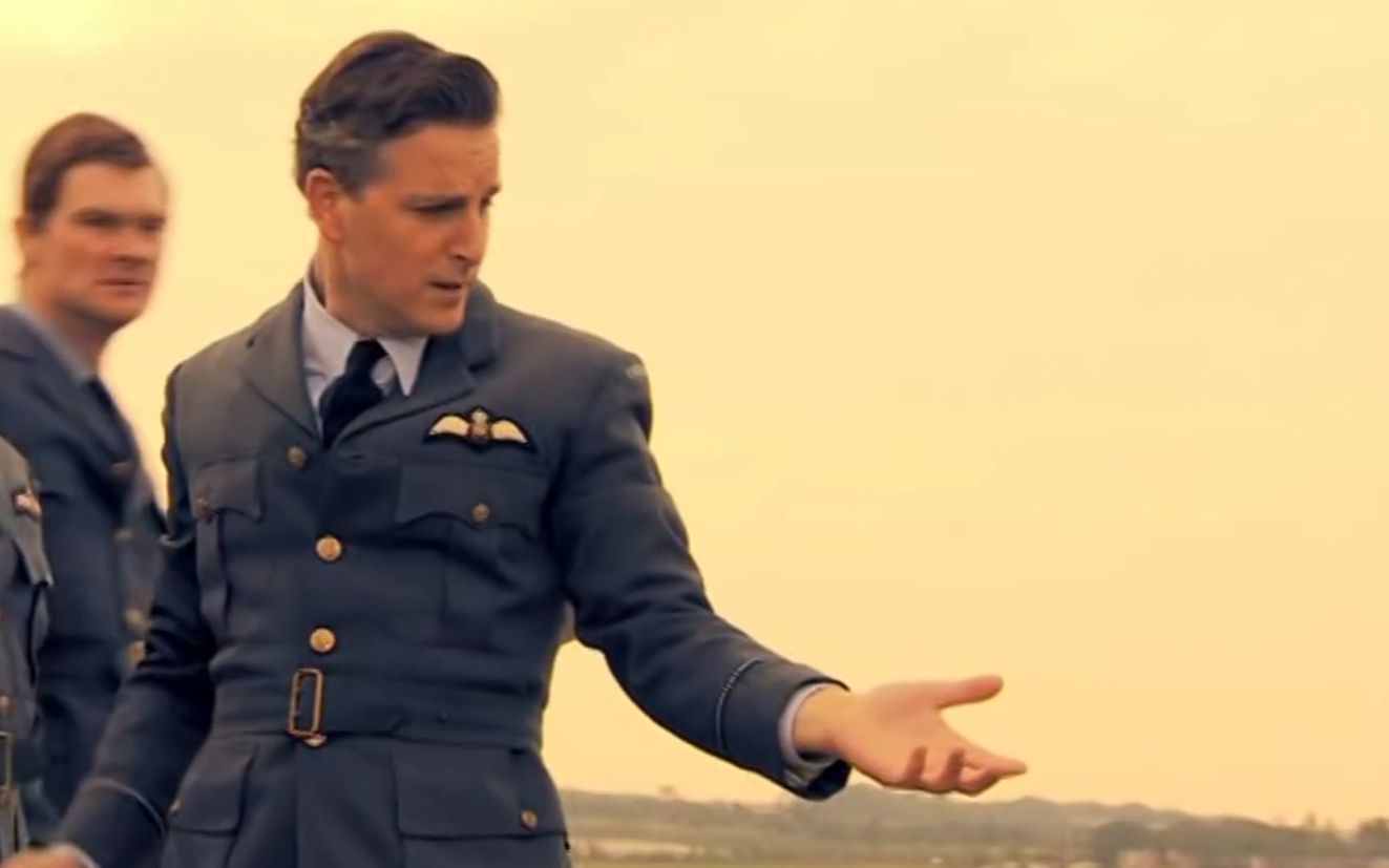 [1080p]糟糕历史音乐片段 RAF Pilot Song_哔哩哔哩_bilibili