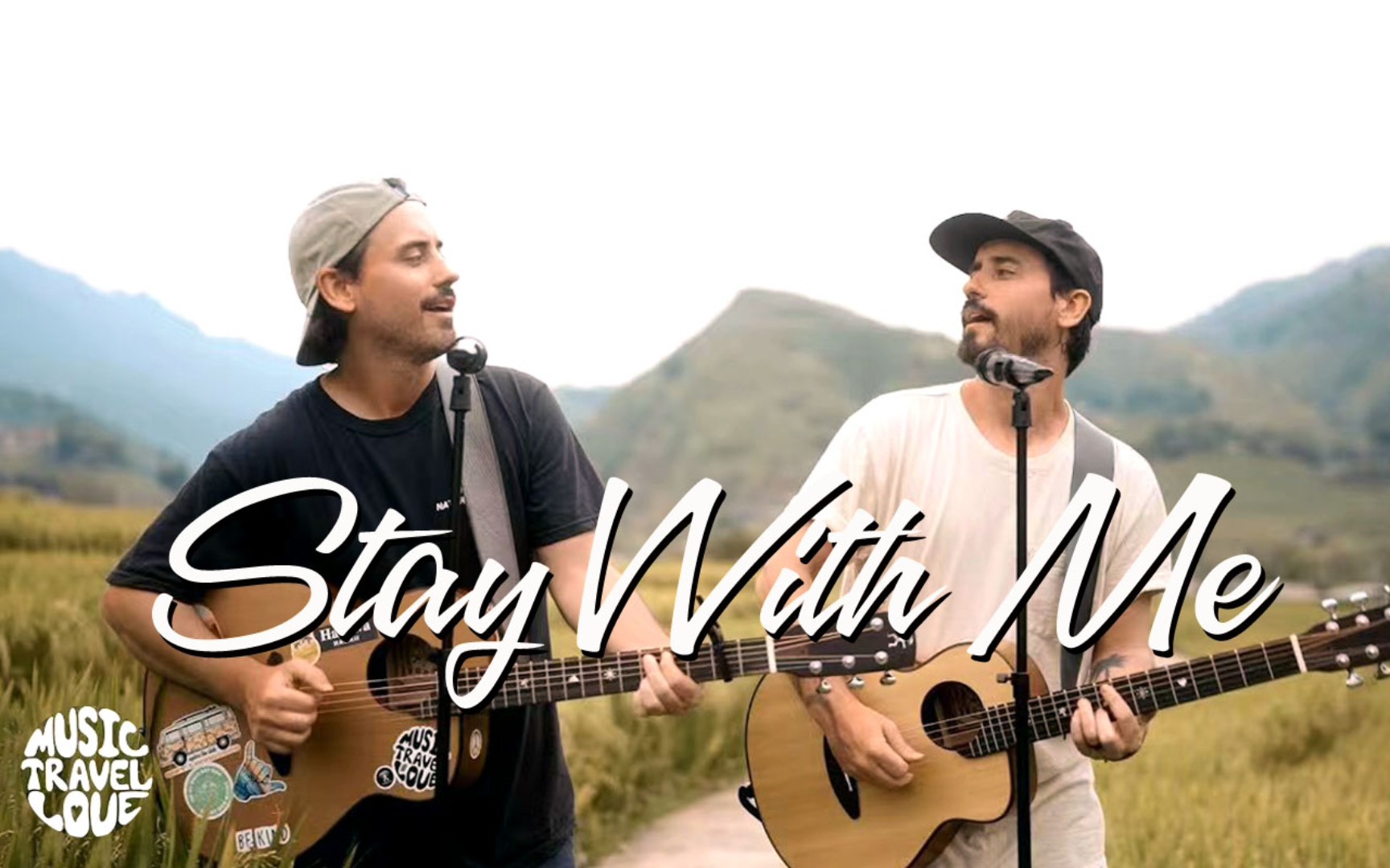 开口跪｜Sam Smith《Stay With Me》超温柔翻唱！-音乐兄弟MTL-音乐兄弟MTL-哔哩哔哩视频