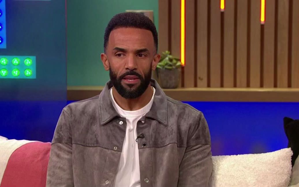 Craig David做客Sunday Brunch[【采访+ 品甜品+DNA表演】_哔哩哔哩_bilibili