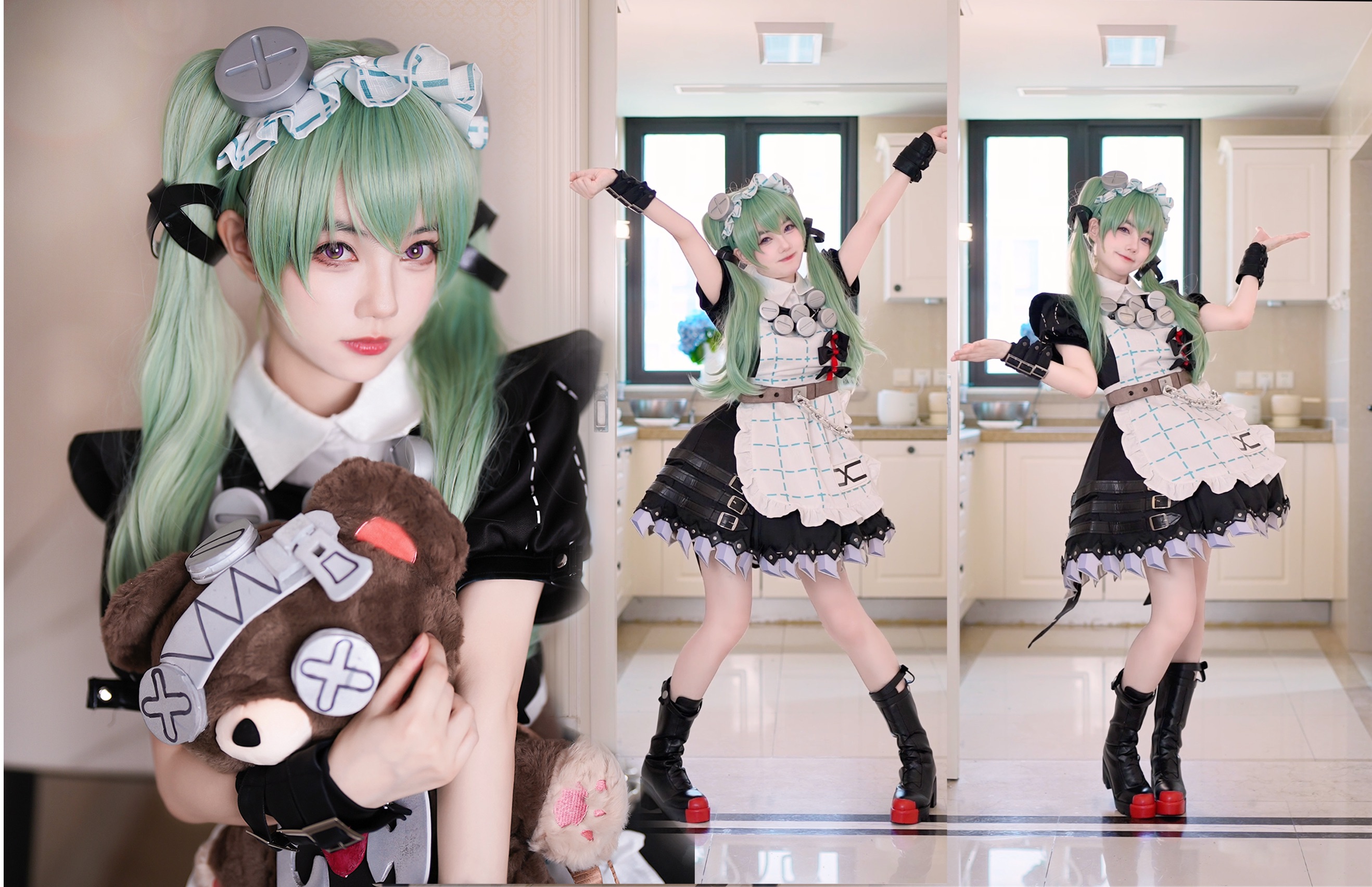 …我最可爱的地方？ ️ฅ( ̳• • ̳)ฅ-优联酱uu-优联酱uu-哔哩哔哩视频