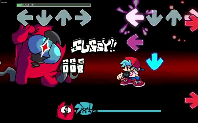 [FNF]所有人唱Skinwalker_音游热门视频