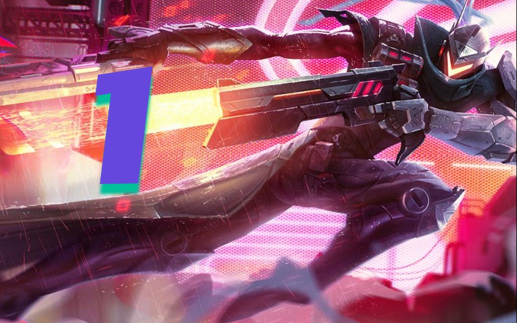 TAKERA - 1_League of Legends