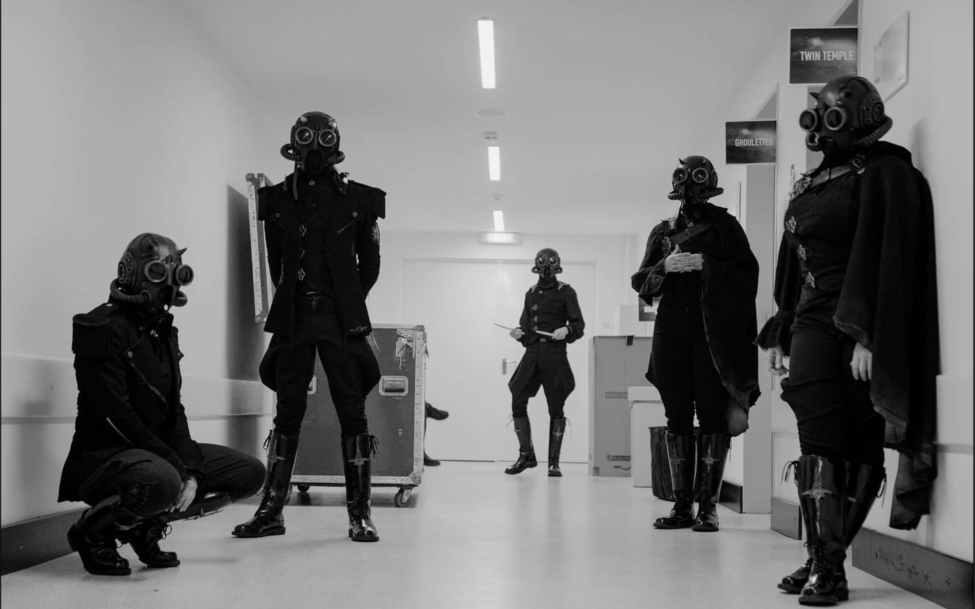 【Ghost B.C】一些调皮鬼鬼_哔哩哔哩_bilibili