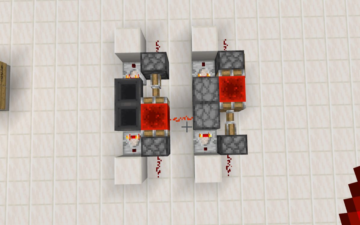 11种实用时钟电路 我的世界基岩版1.12 MCBE/MCPE_哔哩哔哩 (゜-゜)つロ 干杯~-bilibili