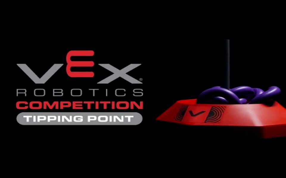 【最全面中文翻译版本】Vex 2021-2022 Tipping Point 新赛季来了！_哔哩哔哩_bilibili