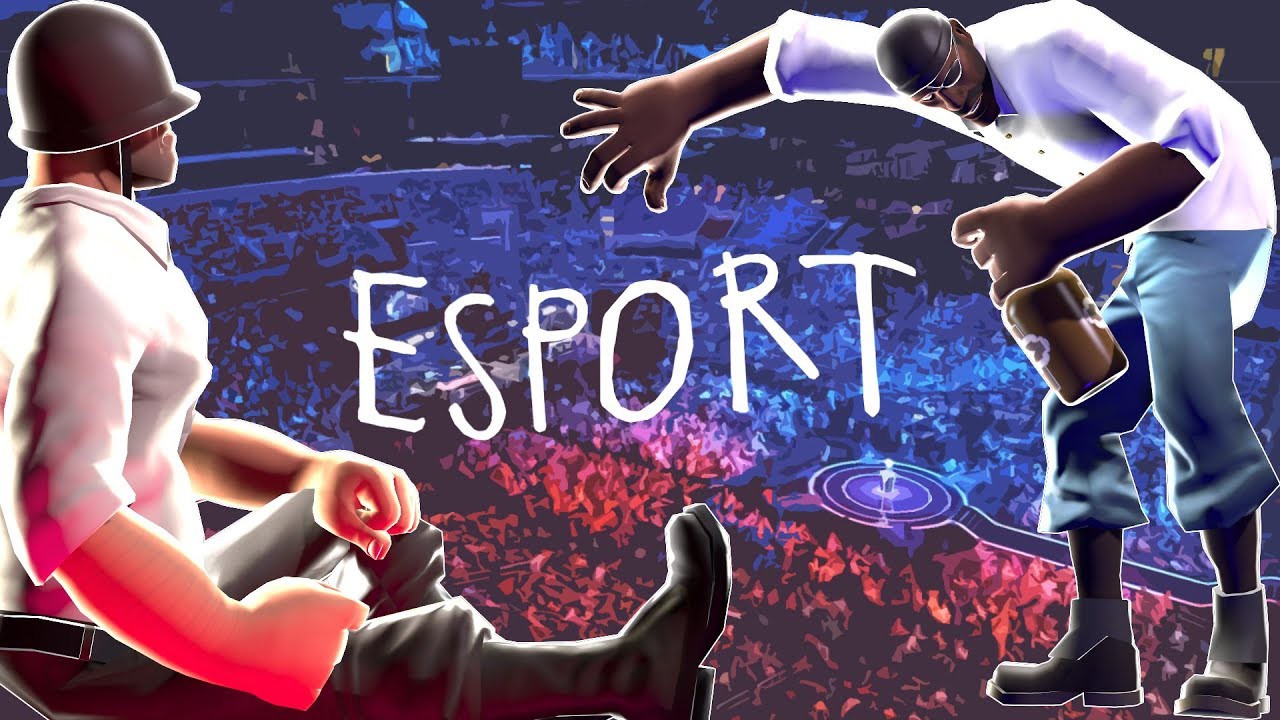 TF2, The Elusive Esport_哔哩哔哩_bilibili