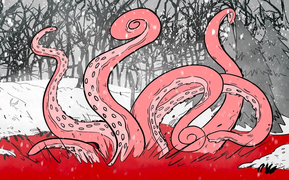 【SCP基金会动画】《血池之下》（SCP-354）_哔哩哔哩 (゜-゜)つロ 干杯~-bilibili