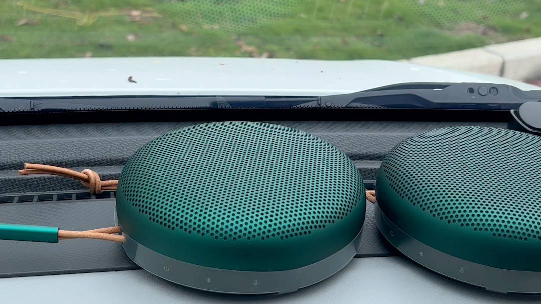 b&oA1二代立体音（We Wanna）_哔哩哔哩_bilibili