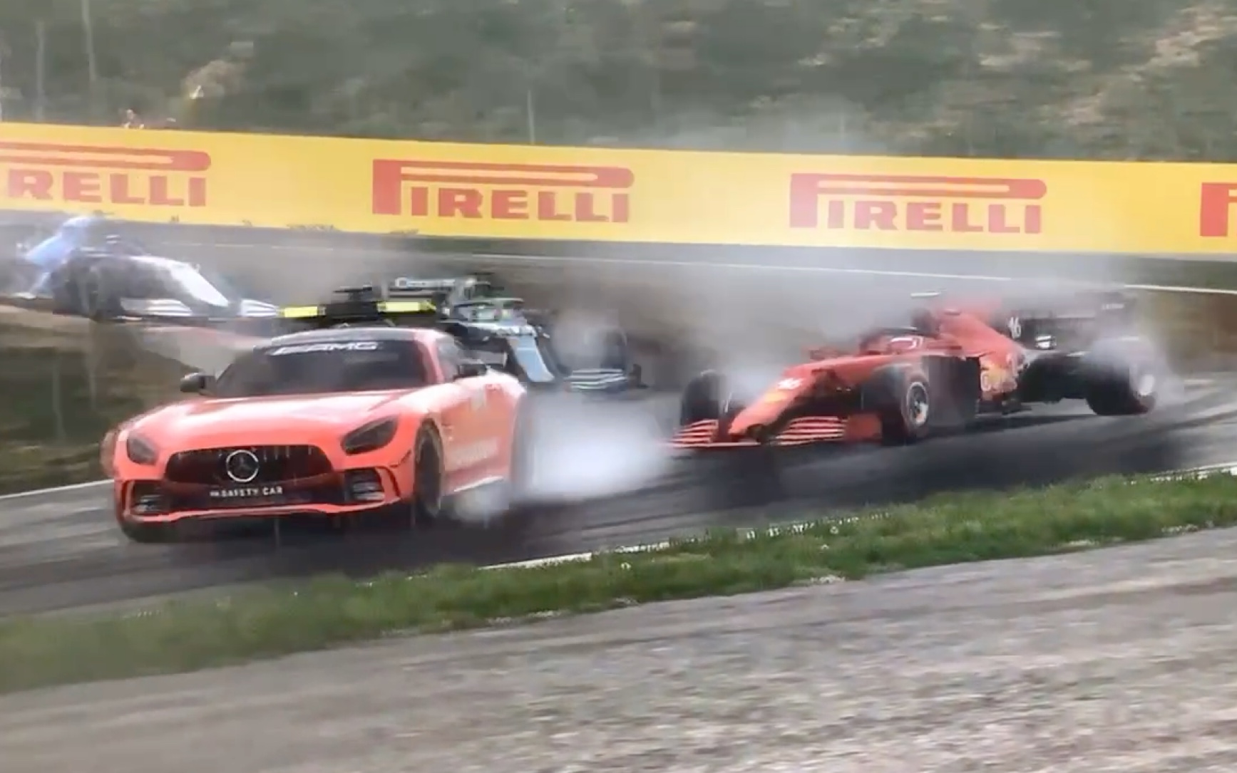 「F1赛车」我 曾 经 有 一 份 工 作_哔哩哔哩_bilibili